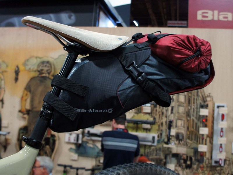 Blackburn packed for the long haul – Singletrack World Magazine