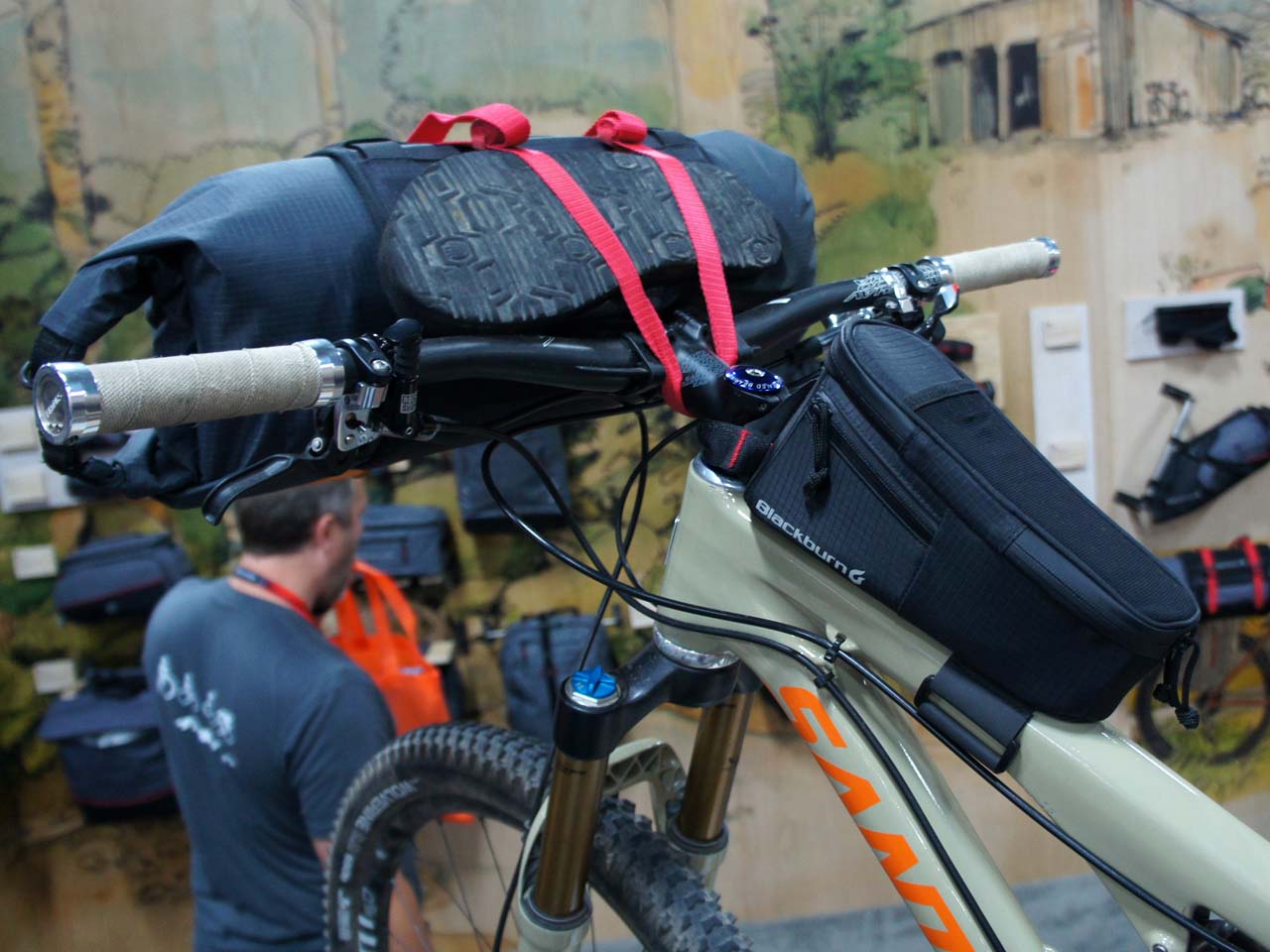 Blackburn packed for the long haul – Singletrack World Magazine