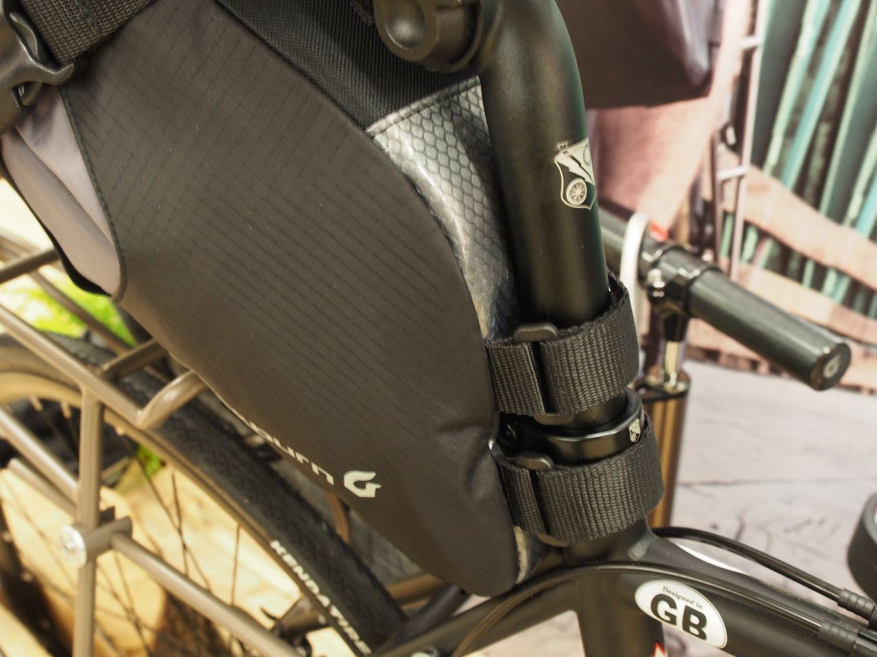Blackburn packed for the long haul – Singletrack World Magazine