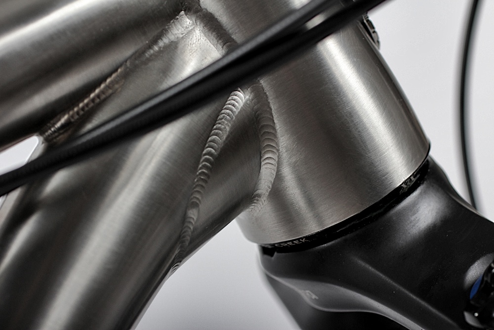 A nice, simple hardtail from Kingdom Bikes – Singletrack World Magazine