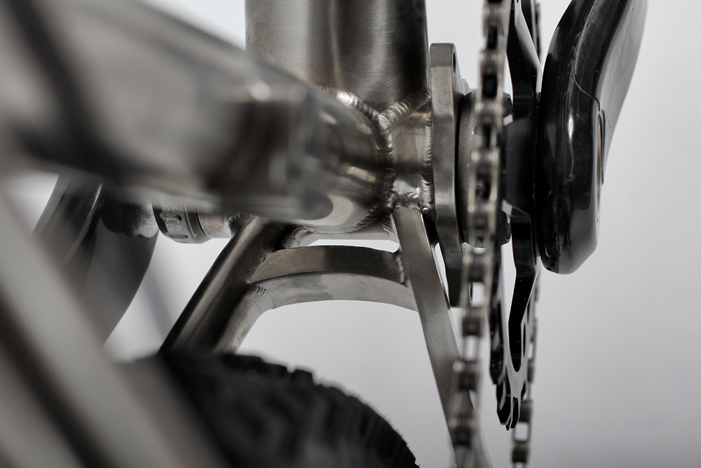 A nice, simple hardtail from Kingdom Bikes – Singletrack World Magazine