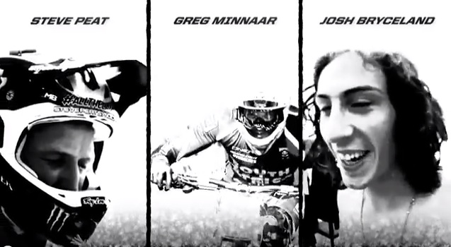 THE SYNDICATE: Episode 1 – Singletrack World Magazine