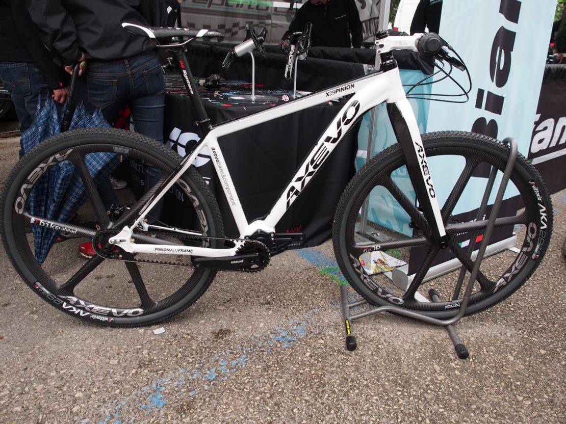 Spotted at Bike Festival Garda – Part Three – Singletrack World Magazine