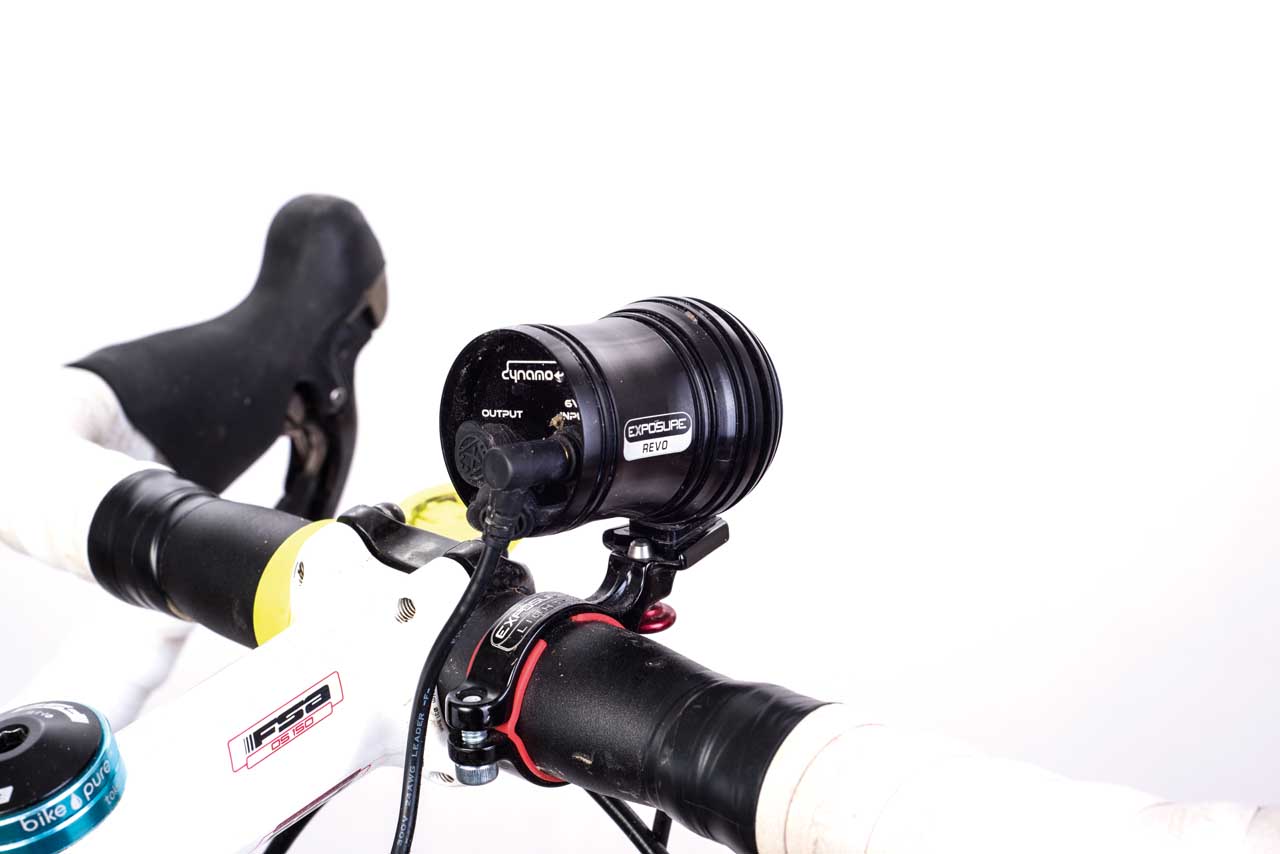 Dynamo hub light – Singletrack World Magazine