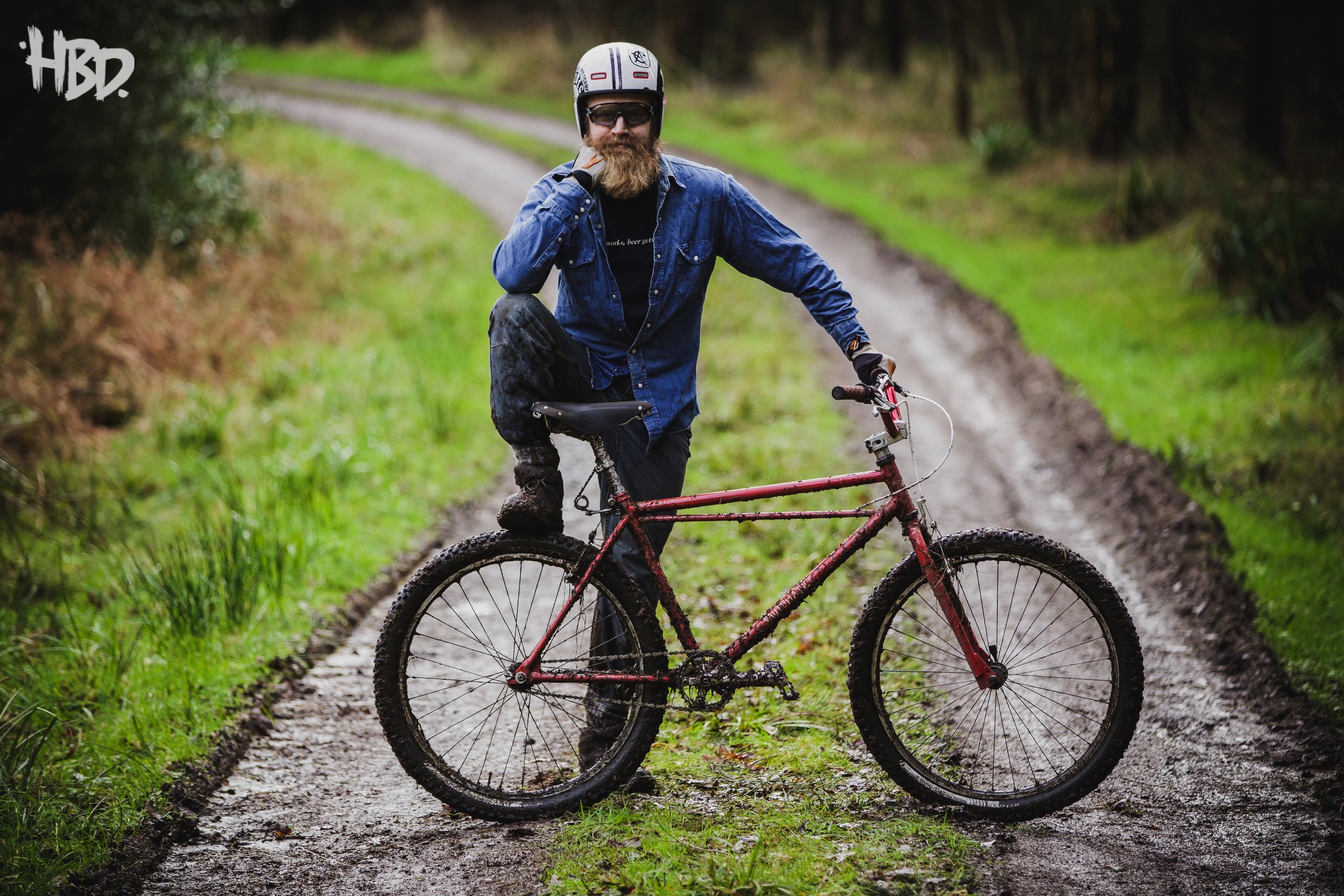 Video: Hack Bike Derby - Singletrack World Magazine