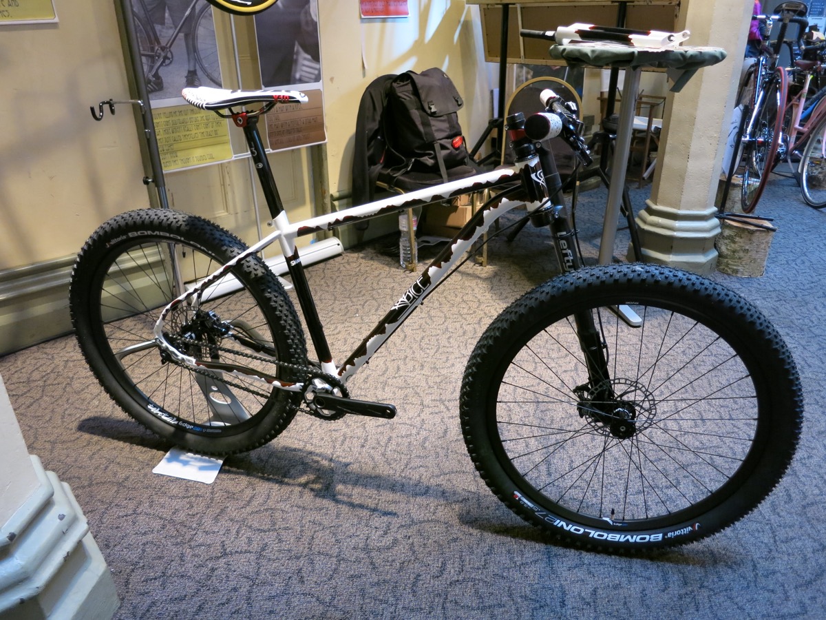 Bespoked Bristol – The Gallery – Singletrack World Magazine