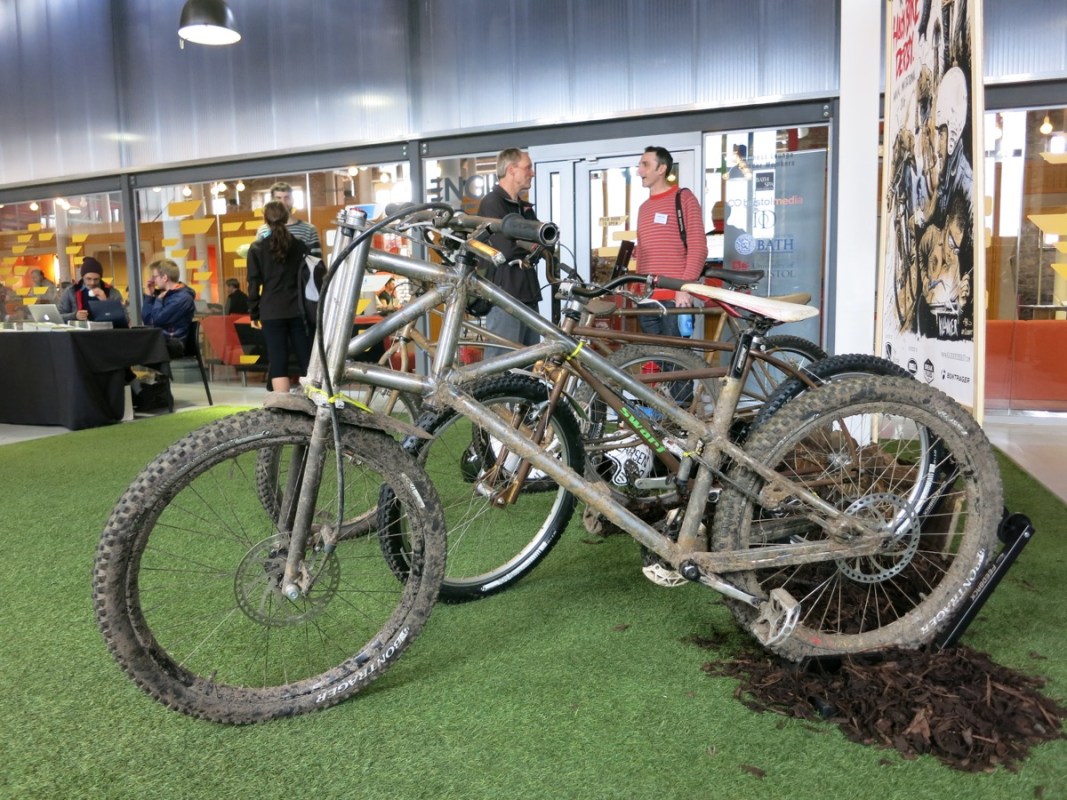Bespoked Bristol – The Gallery – Singletrack World Magazine