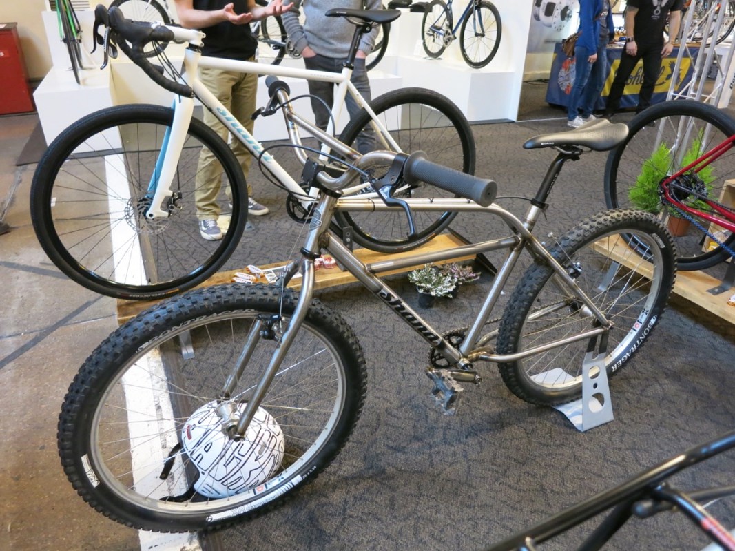 Bespoked Bristol – The Gallery – Singletrack World Magazine