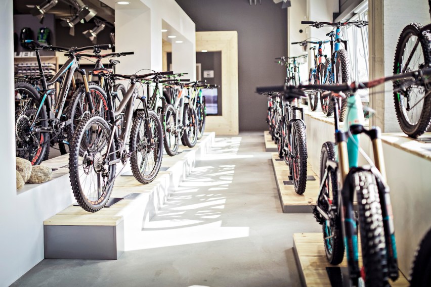 Factory Tour: Cube Bikes New German Factory – Singletrack World Magazine