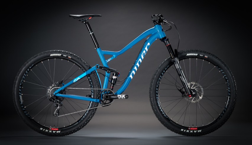 New JET9 Alloy From Niner Bikes – Singletrack World Magazine