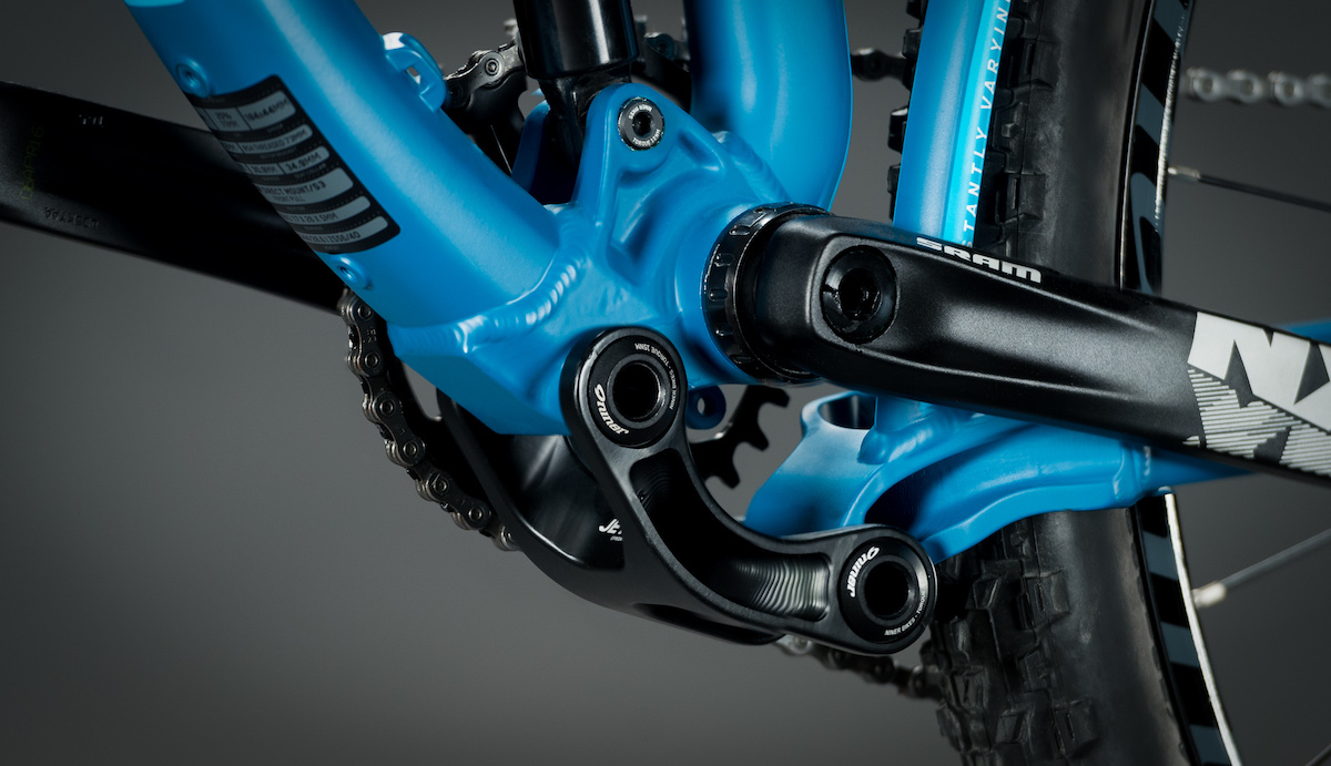 New JET9 Alloy From Niner Bikes – Singletrack World Magazine