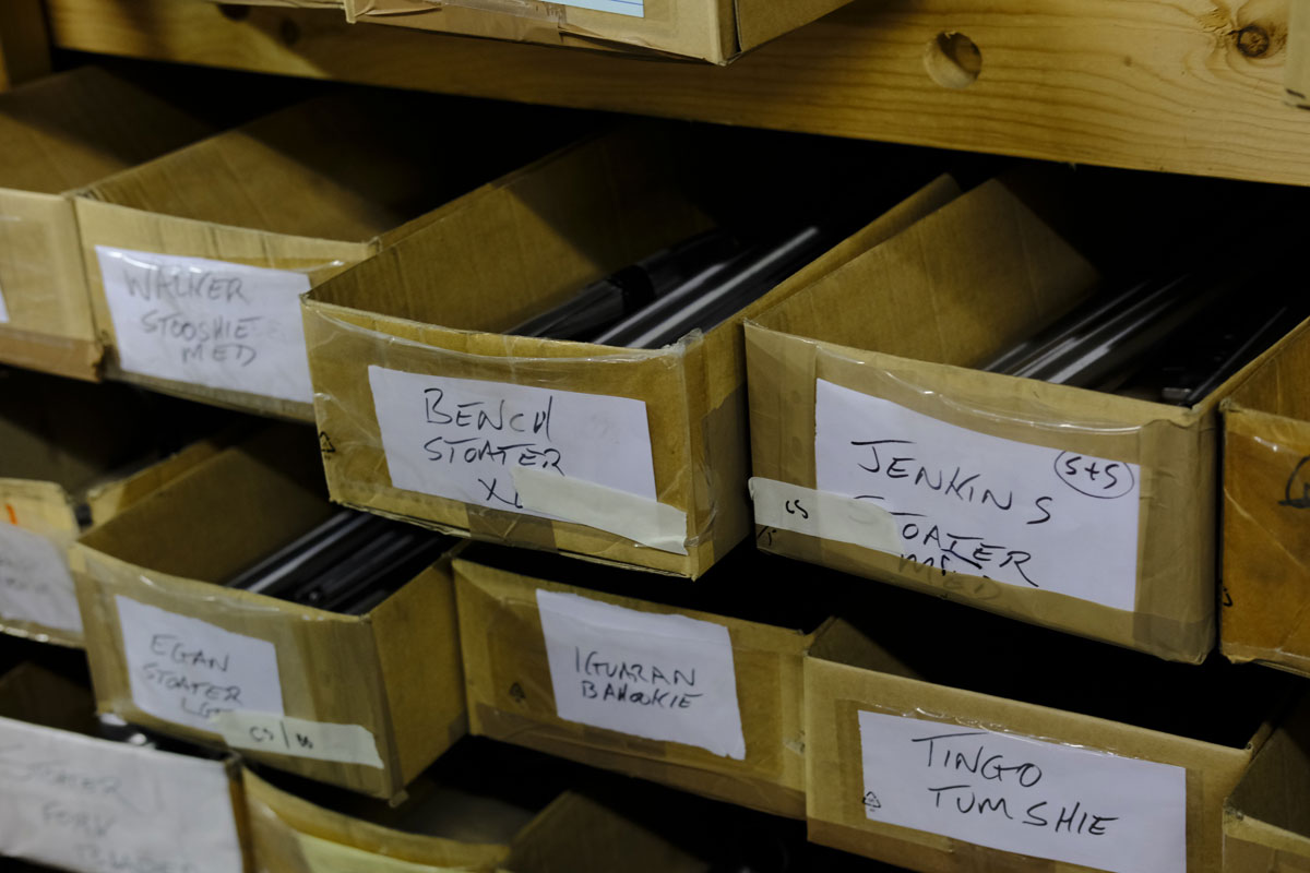 A Look Inside Shand Cycles – Singletrack World Magazine