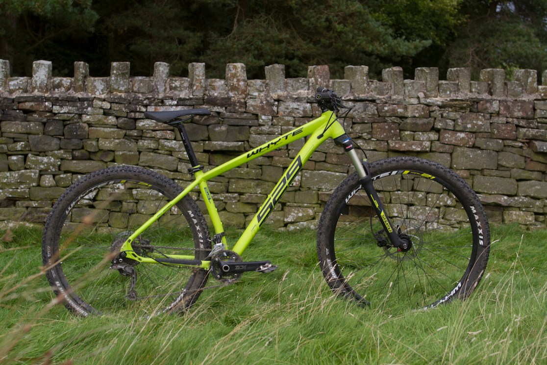 Review: Whyte 529 – Singletrack World Magazine