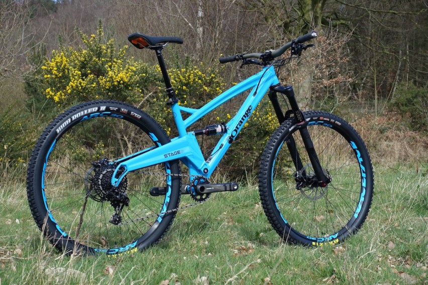 These Are Our Top 12 Orange Bikes From The Past 30 Years – Singletrack ...