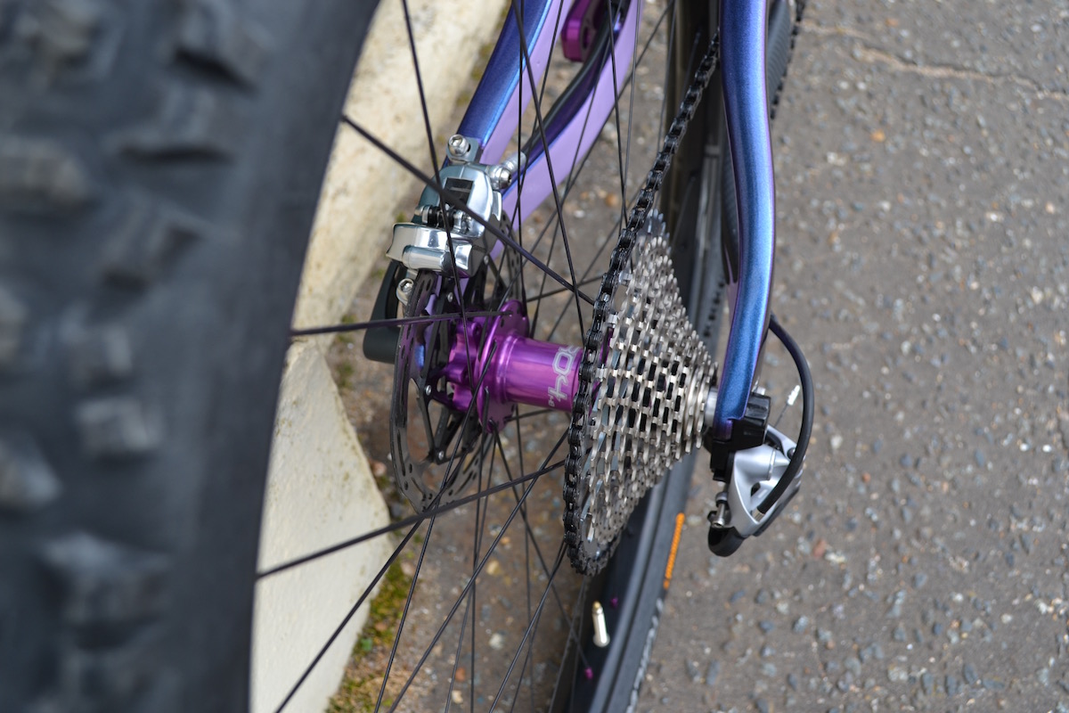 Bike Check: The Purple Pivot – Singletrack World Magazine