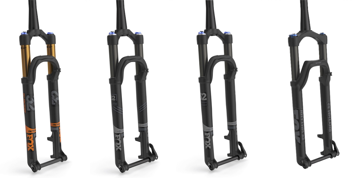 New 2018 Forks & Shocks From Fox Racing Shox – Singletrack World Magazine