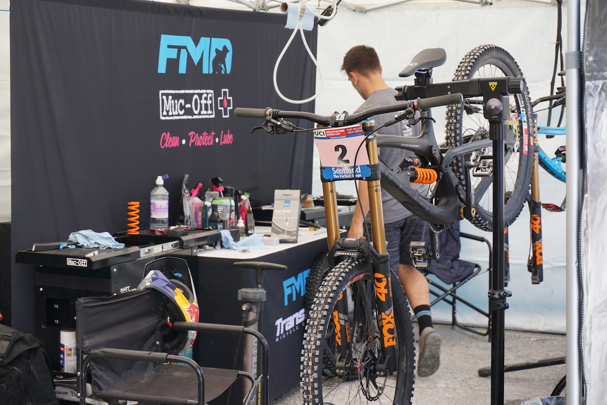 9 Prototype Bikes From Fort William – Singletrack World Magazine