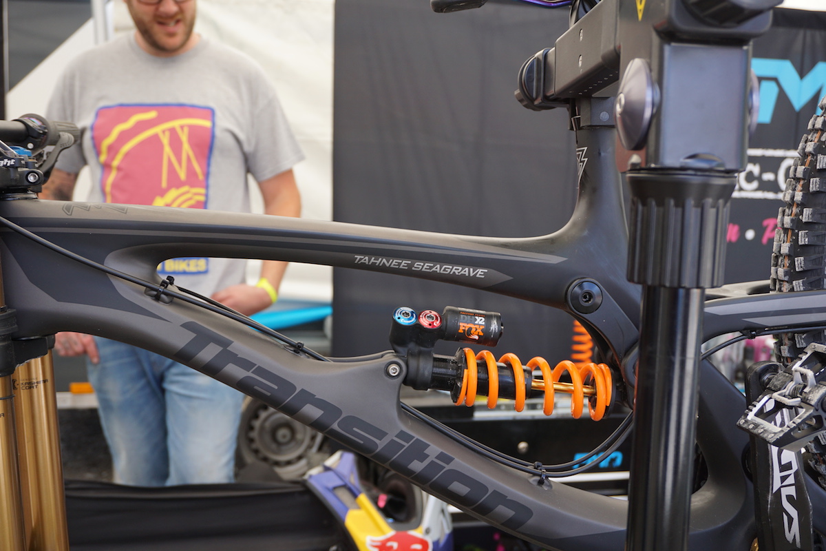 9 Prototype Bikes From Fort William – Singletrack World Magazine