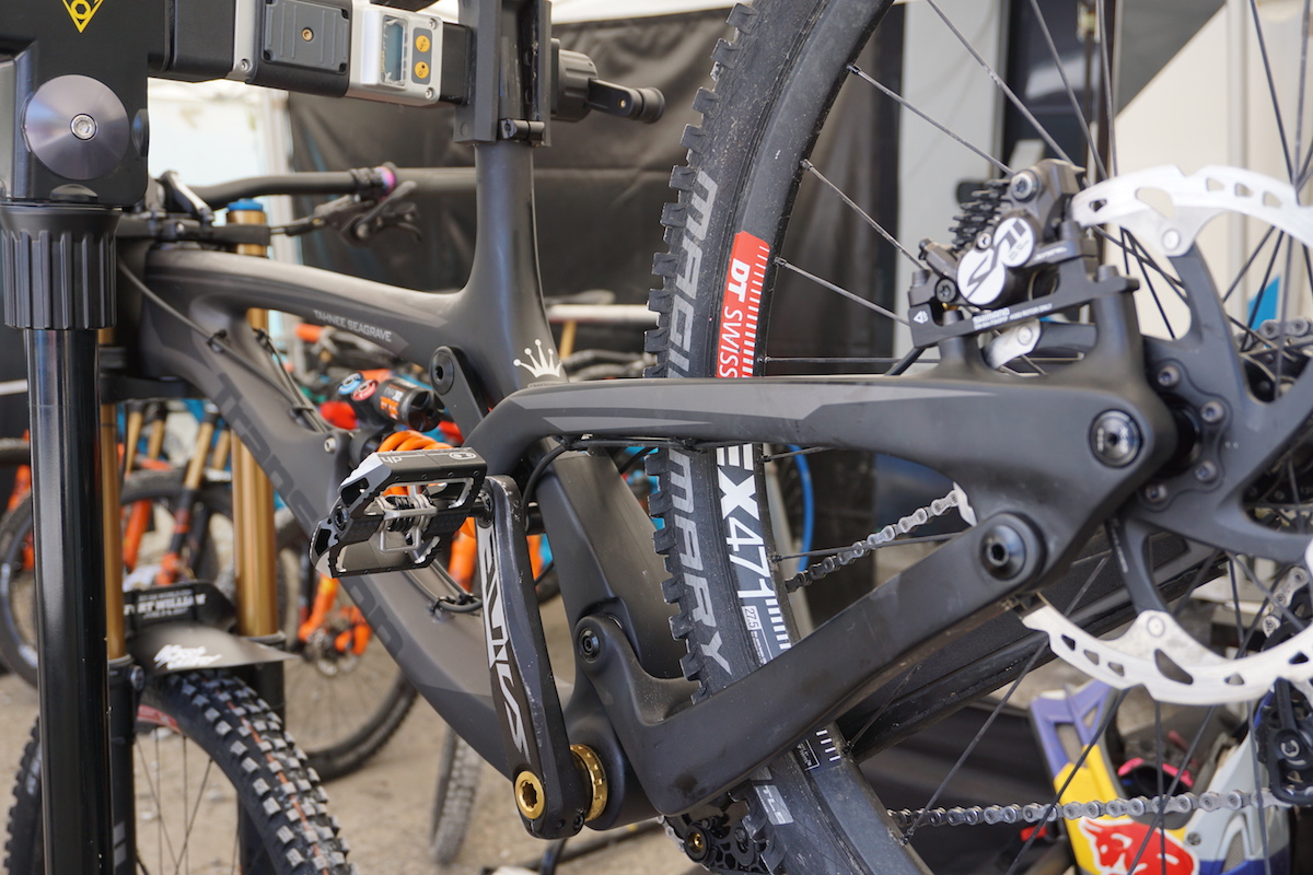 9 Prototype Bikes From Fort William – Singletrack World Magazine