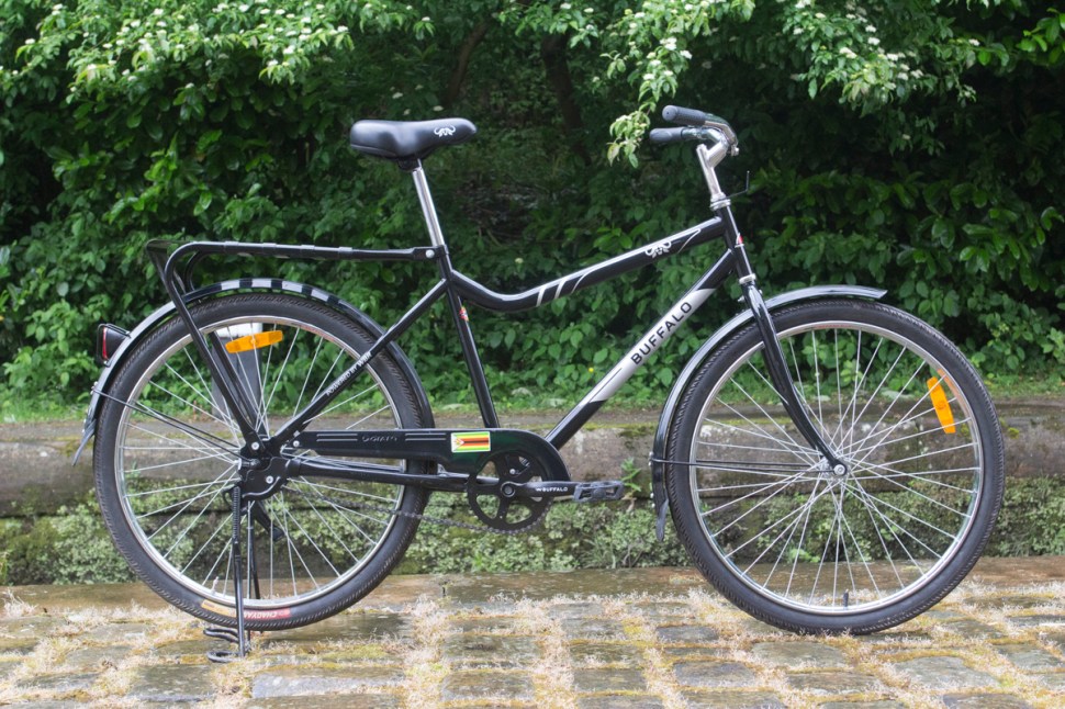 Bike Check: Buffalo Bike – Singletrack World Magazine