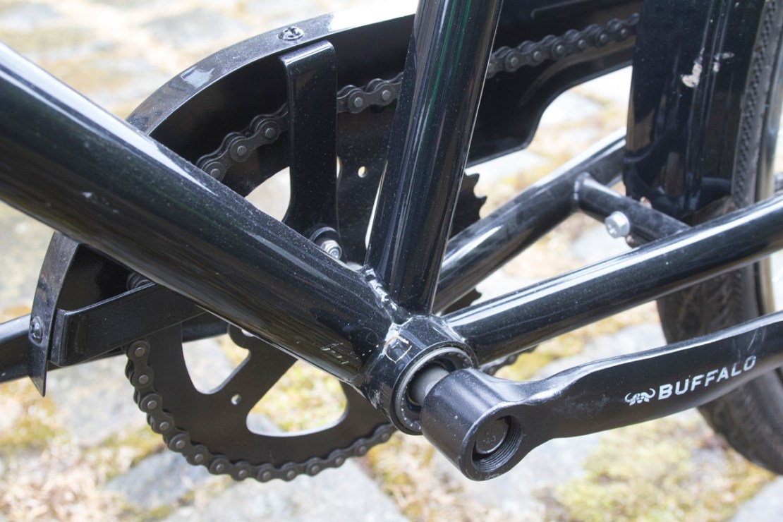 Bike Check: Buffalo Bike – Singletrack World Magazine