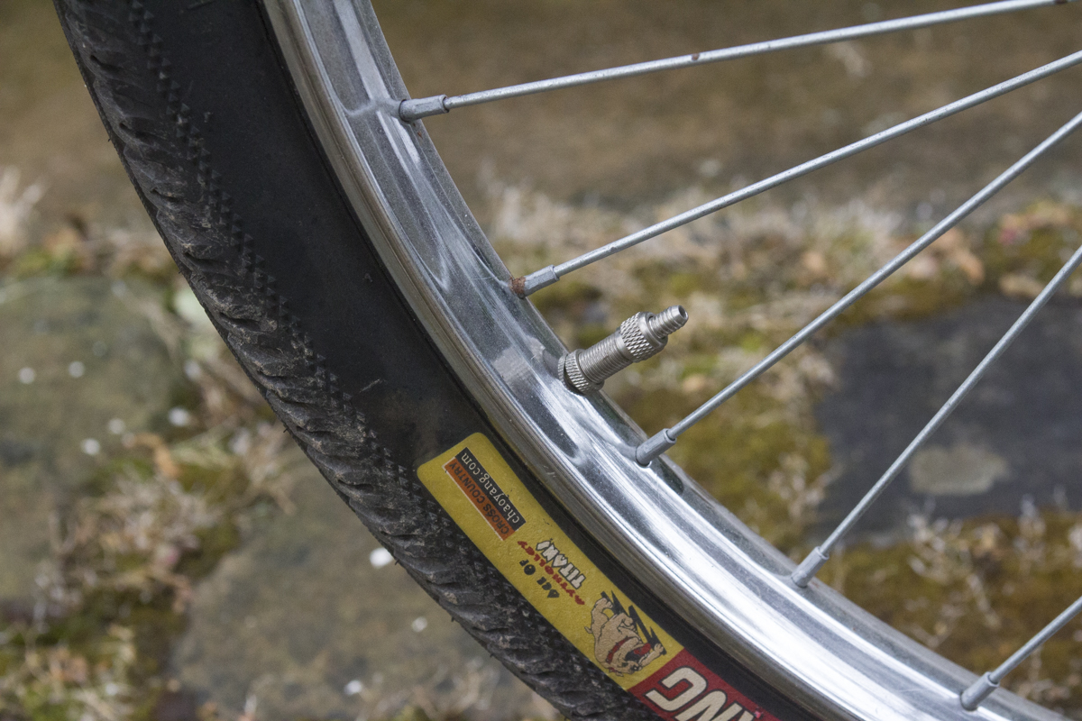 Bike Check: Buffalo Bike – Singletrack World Magazine