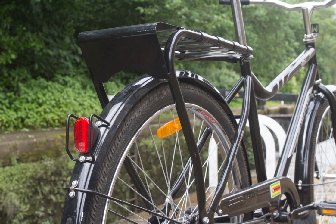 Bike Check: Buffalo Bike – Singletrack World Magazine