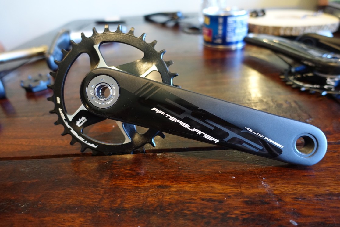 PressCamp 2017: FSA Components - Singletrack World Magazine