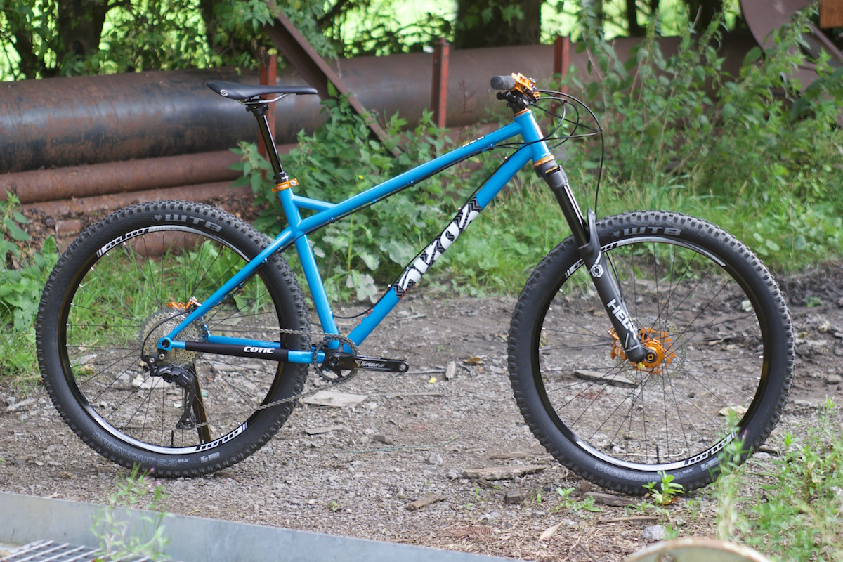 First Look: The All-New BFe From Cotic – Singletrack World Magazine
