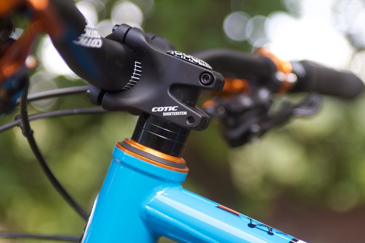First Look: The All-New BFe From Cotic – Singletrack World Magazine