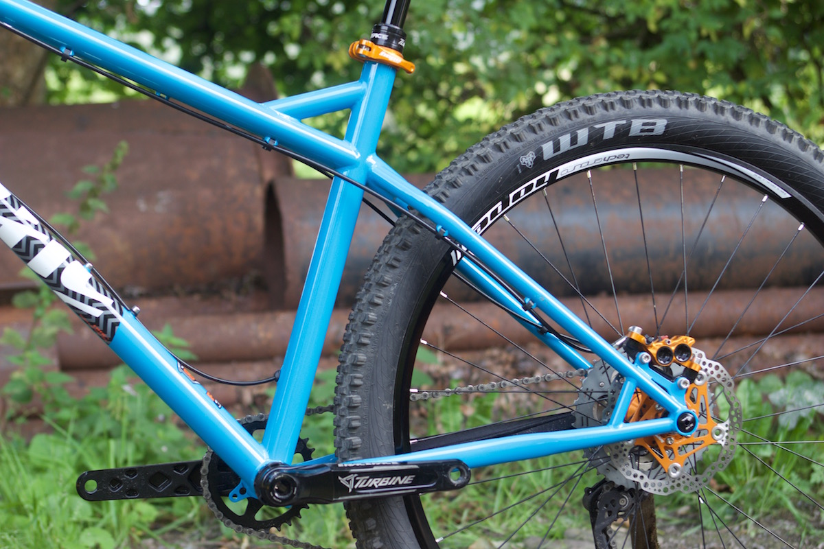 First Look: The All-New BFe From Cotic – Singletrack World Magazine