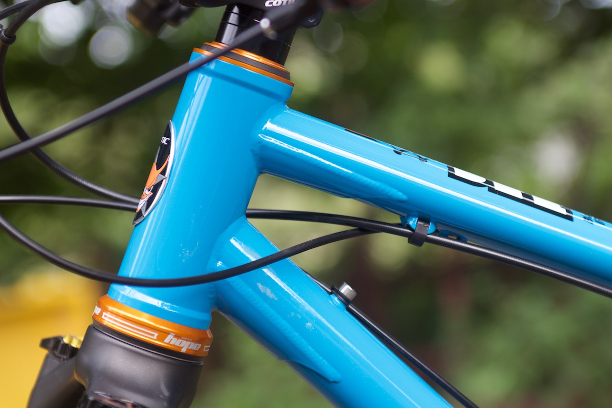 First Look: The All-New BFe From Cotic – Singletrack World Magazine