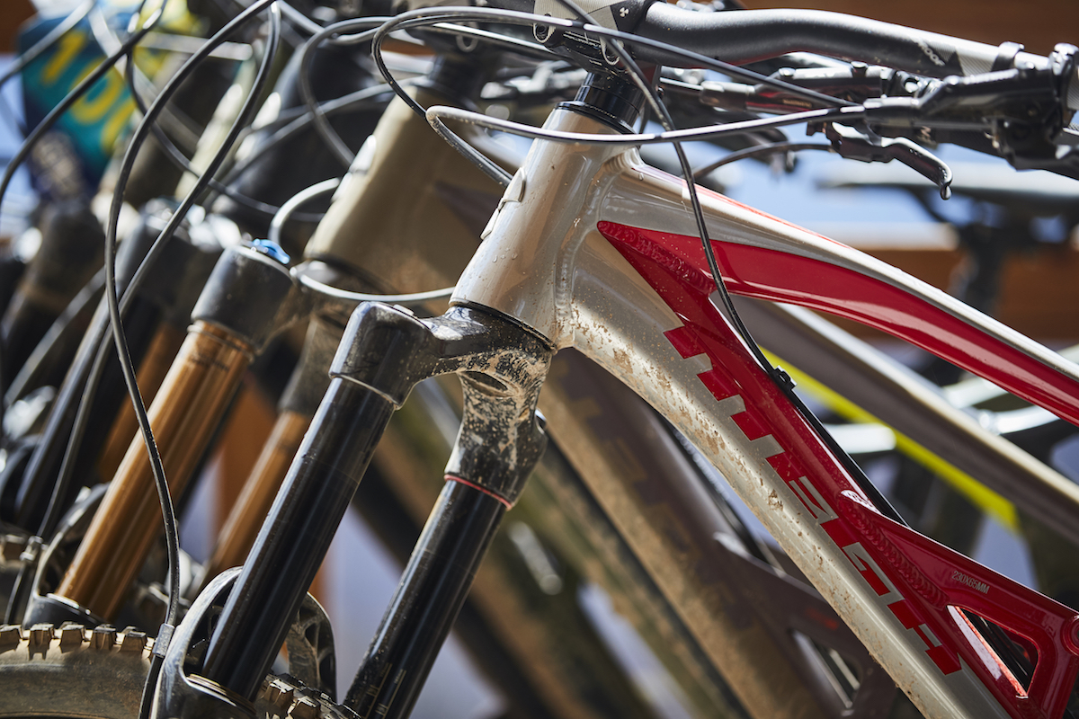 Finally! Nukeproof Release Mega Carbon Enduro Bike – Singletrack World ...
