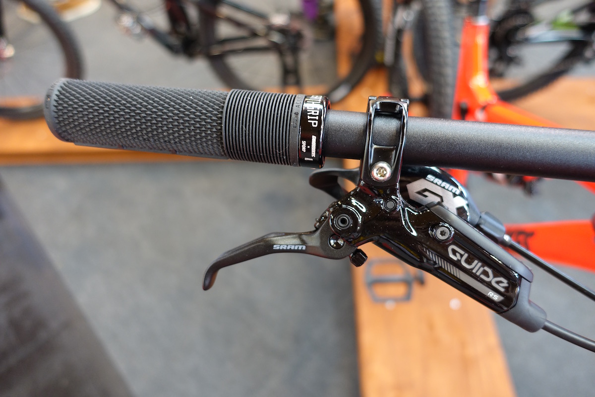 Eurobike 2017: DMR Bikes – Singletrack World Magazine