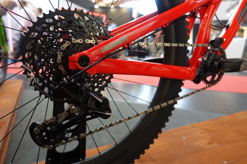 Eurobike 2017: DMR Bikes – Singletrack World Magazine