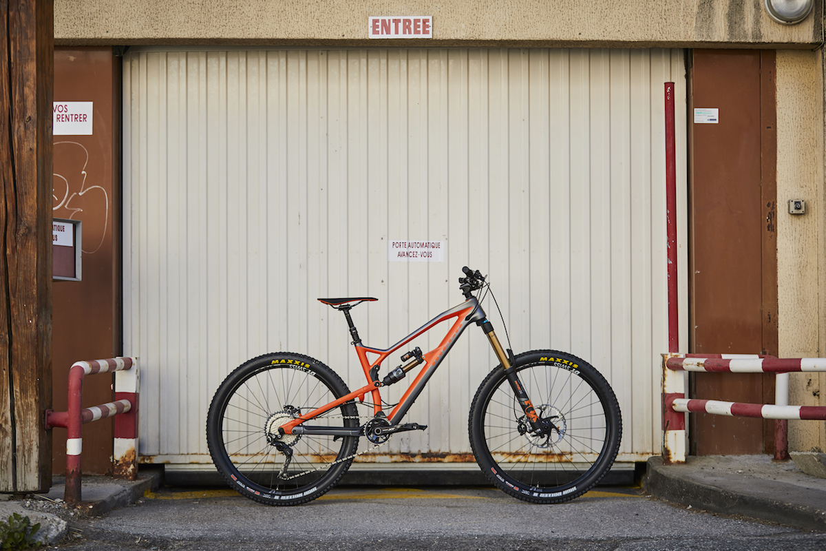 Finally! Nukeproof Release Mega Carbon Enduro Bike – Singletrack World ...