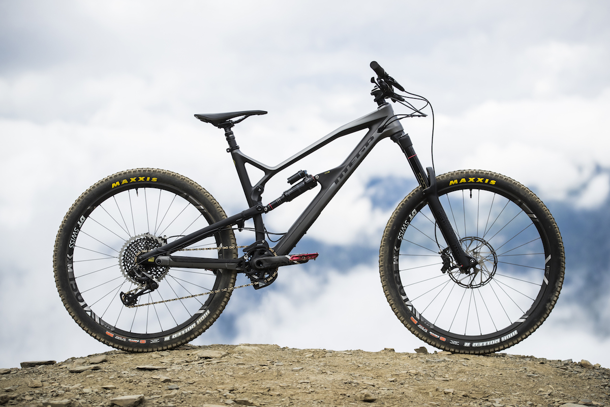 Finally! Nukeproof Release Mega Carbon Enduro Bike – Singletrack World ...