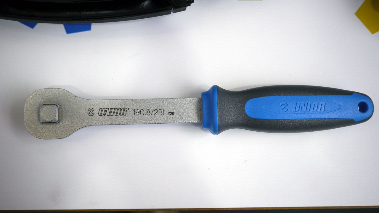 Eurobike 2017: Unior Show New Tools and Kits – Singletrack World Magazine
