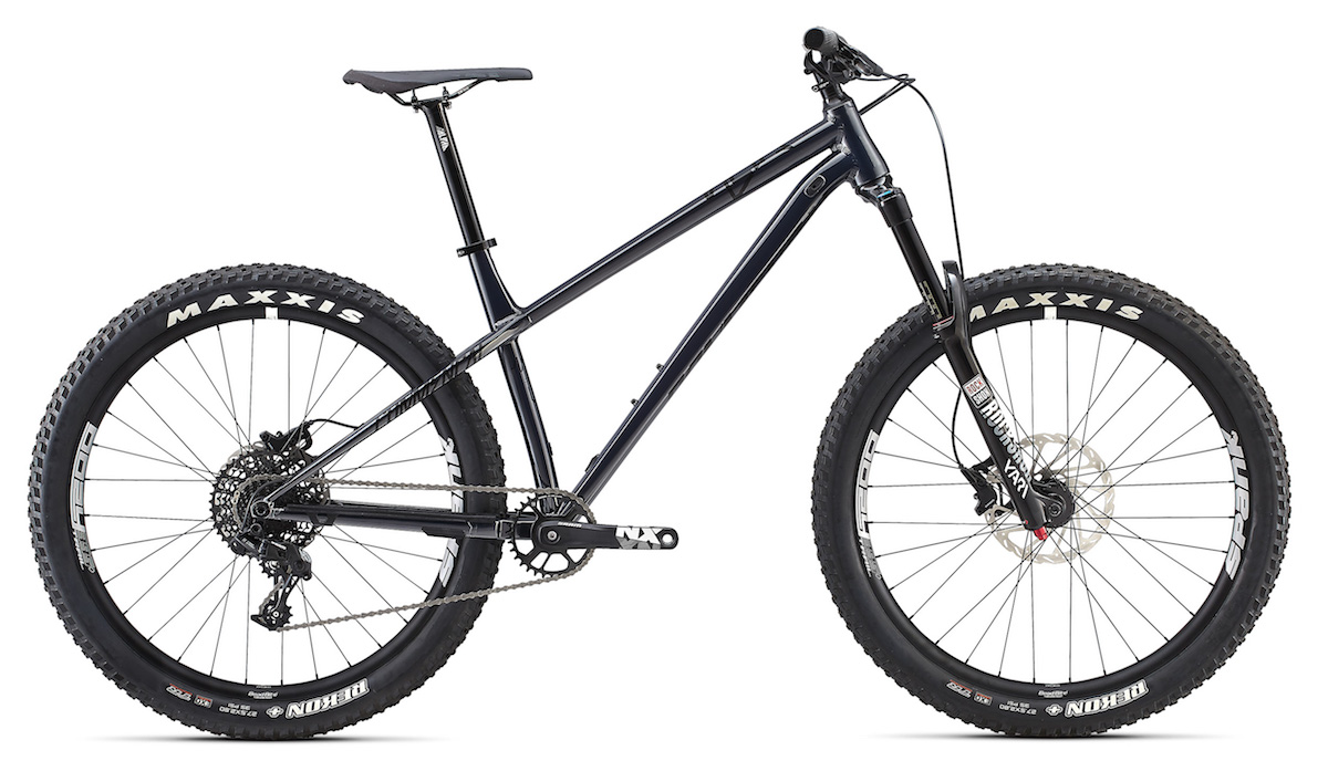 Commencal Whips Up New 29/27.5+ Meta HT AM Hardtail – Singletrack World ...