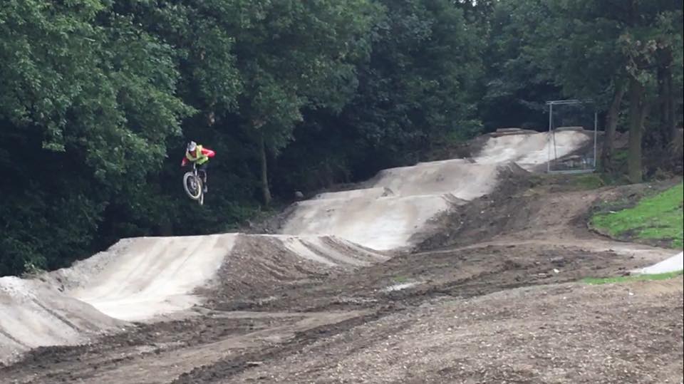 Leeds Urban Bike Park Opening This Week! – Singletrack World Magazine