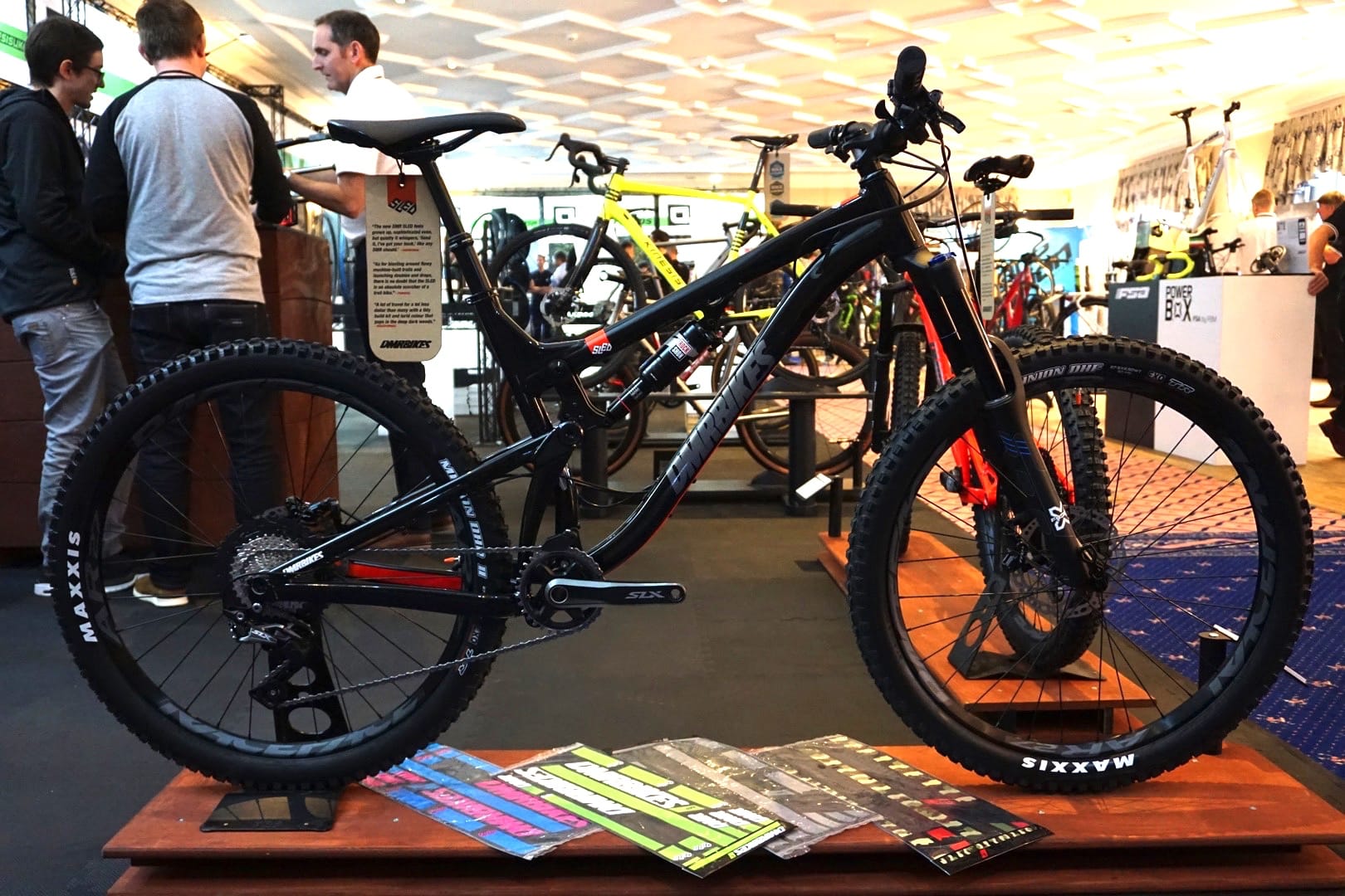 The 15 Bikes That Caught Our Eye At Core Bike 2018 – Singletrack World ...