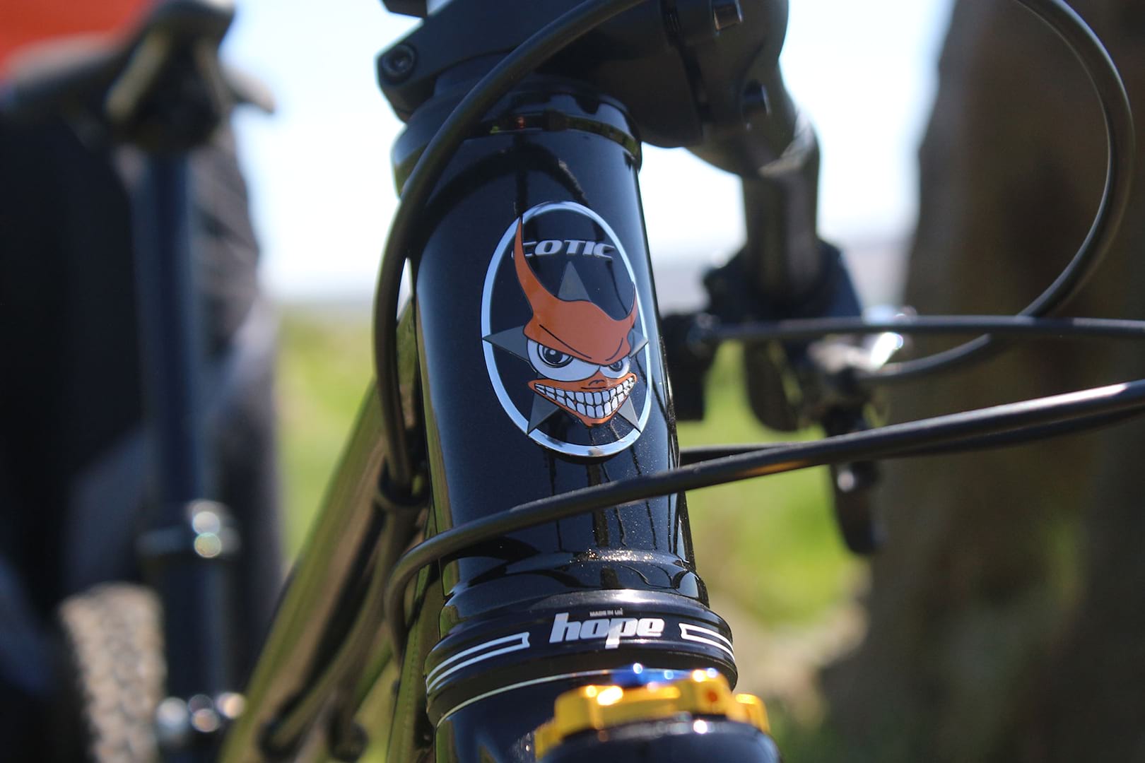Exclusive First Look: The New Cotic Solaris Max – Singletrack World ...