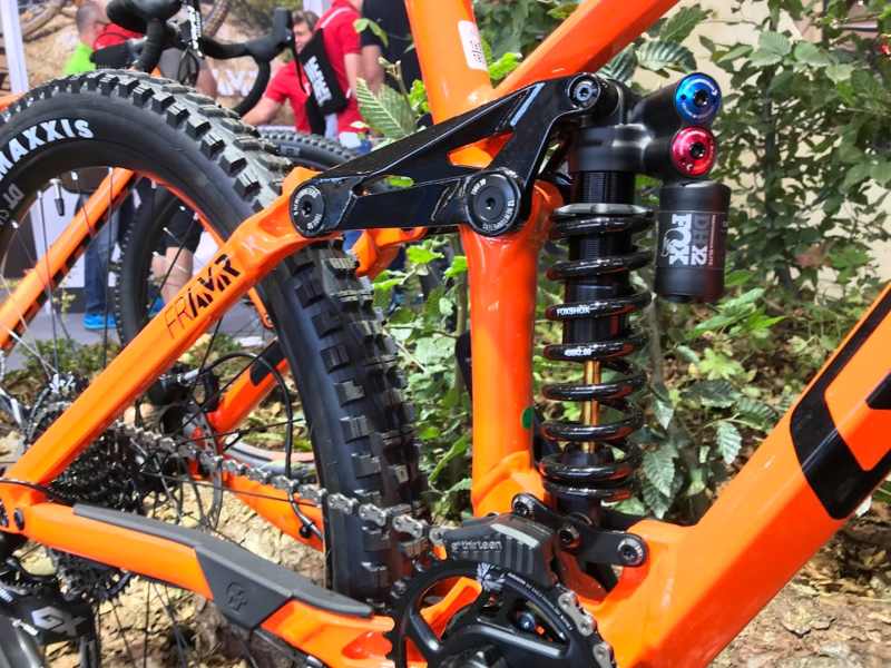 Ghost Bikes: All Coiled For Action – Singletrack World Magazine