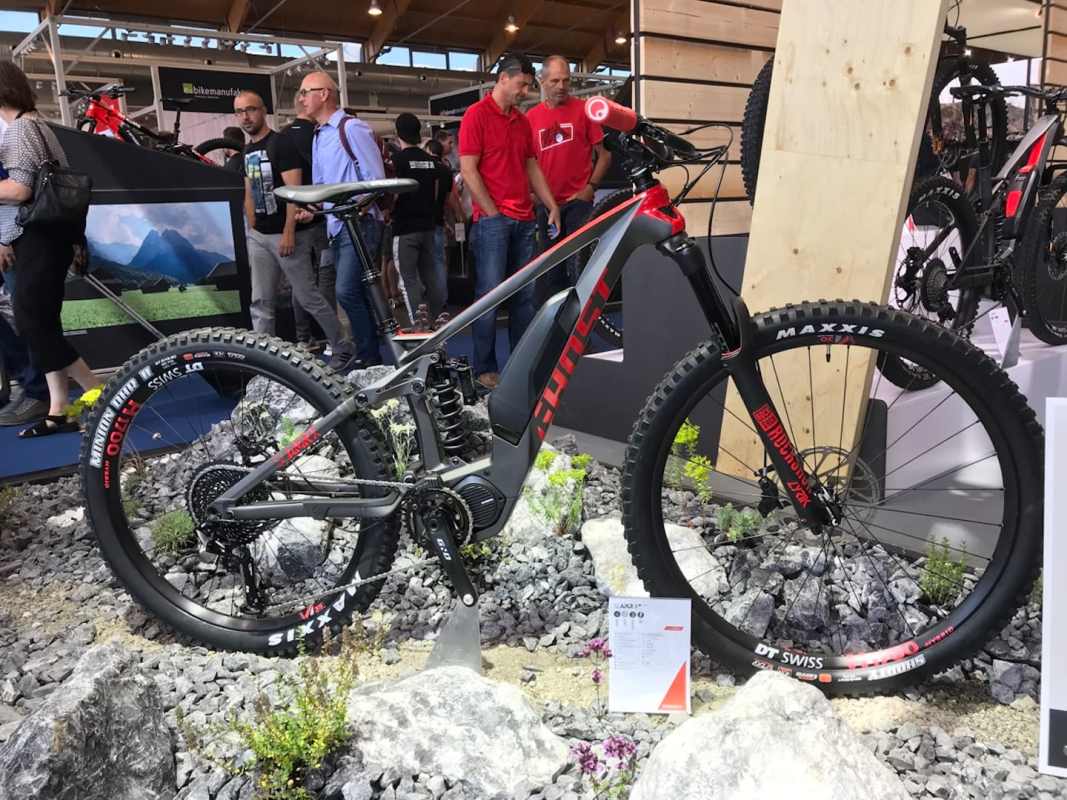 Ghost Bikes: All Coiled For Action – Singletrack World Magazine