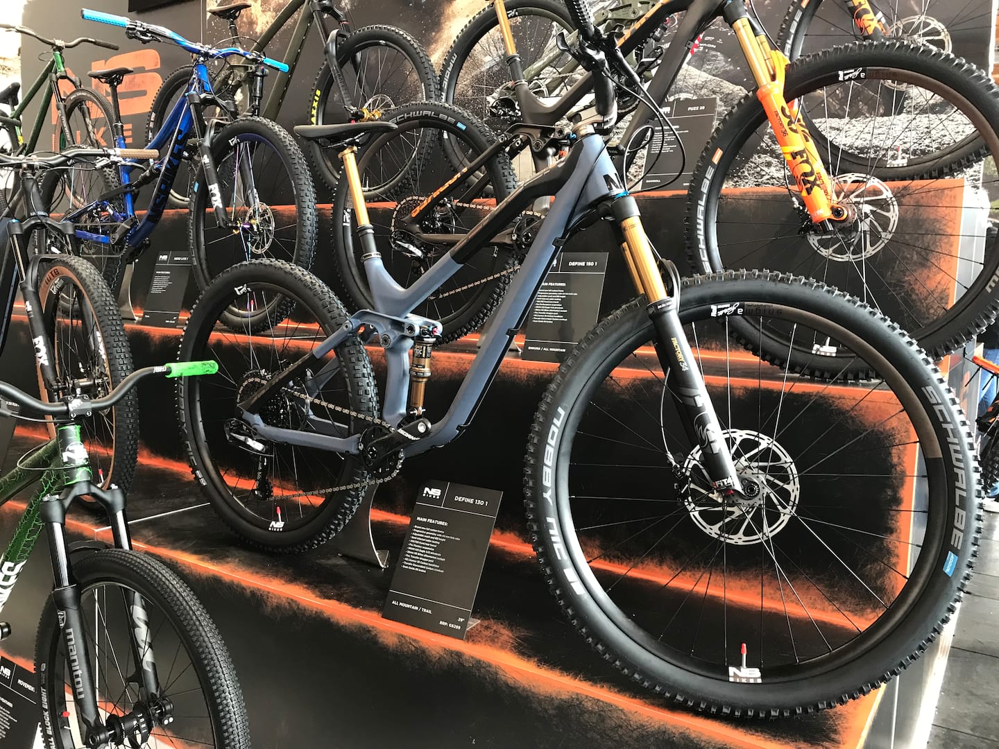 NS Bikes: The Best Looking Brand At Eurobike? – Singletrack World Magazine