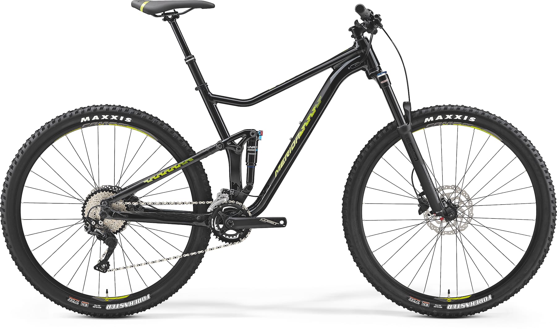 Merida Has A Brand New One-Twenty Trail Bike For 2019 – Singletrack ...