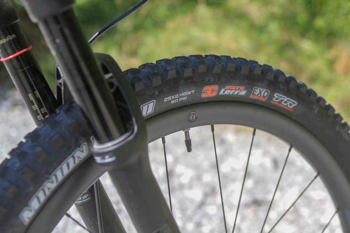First Ride Review: Merida’s New 2019 One-Twenty Trail Bike ...