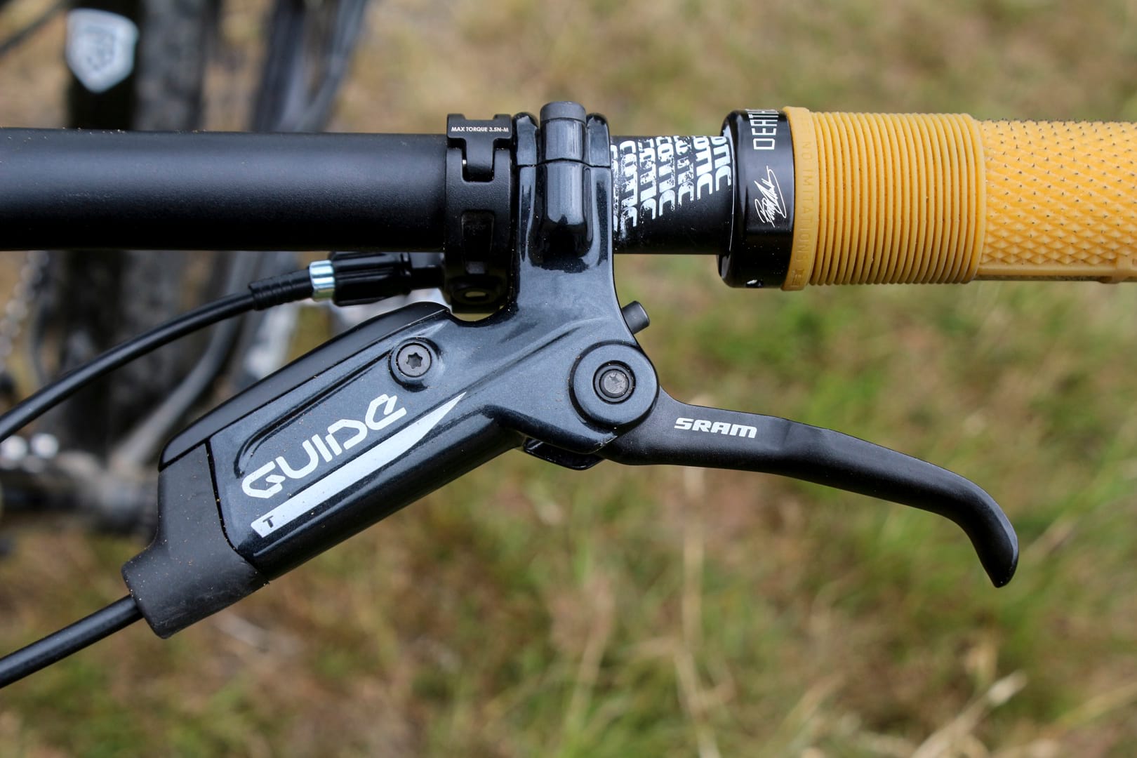 Review: SRAM Guide T Hydraulic Disc Brakes – Singletrack World Magazine