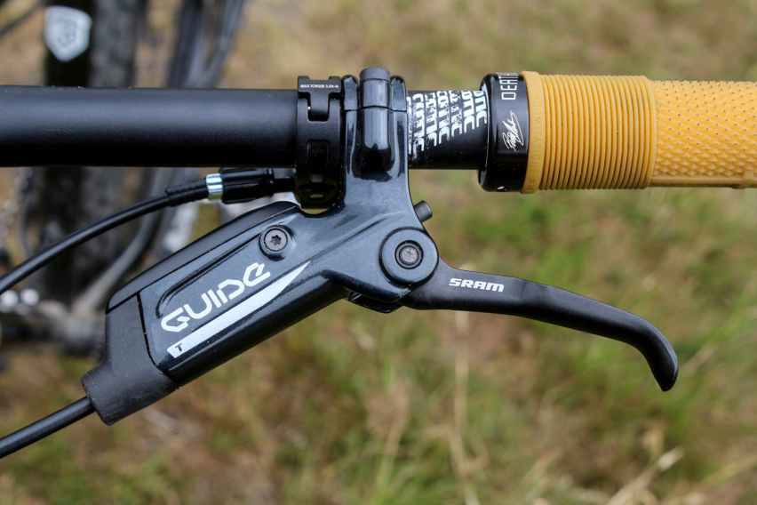 Review: SRAM Guide T Hydraulic Disc Brakes – Singletrack World Magazine