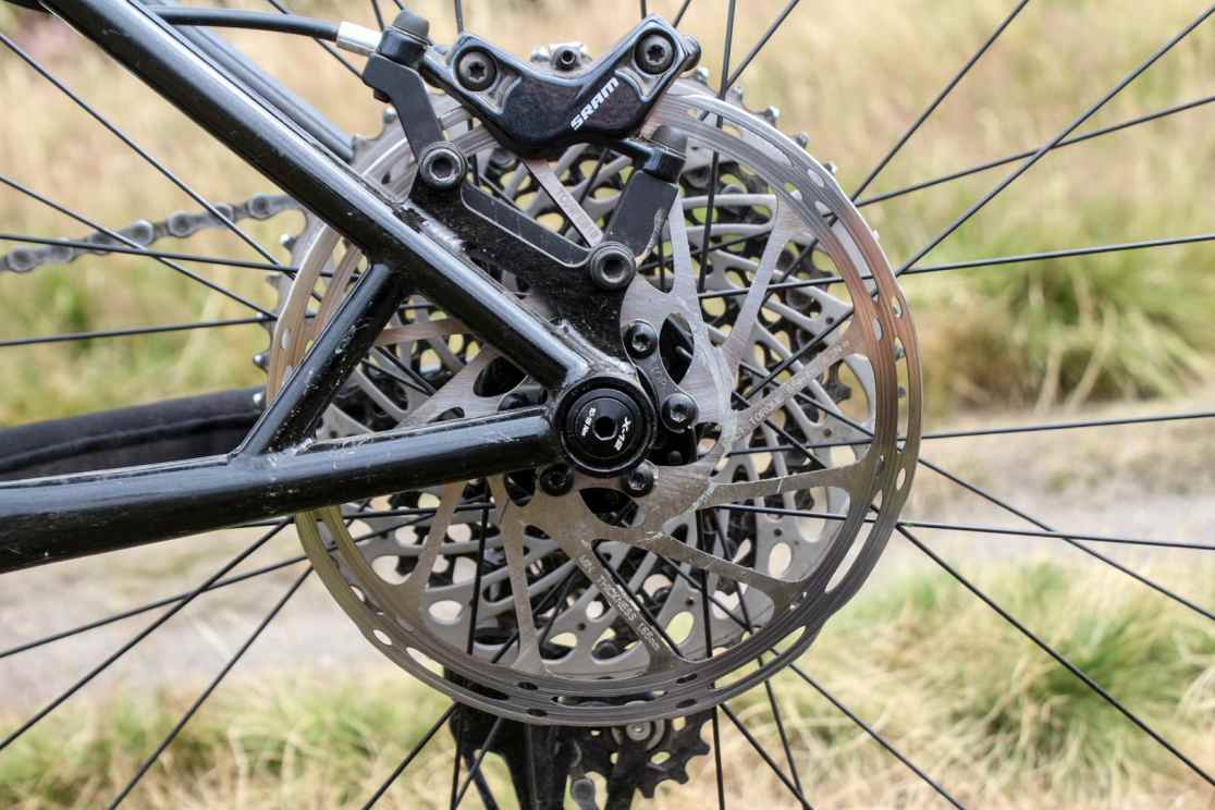 Review: SRAM Guide T Hydraulic Disc Brakes – Singletrack World Magazine